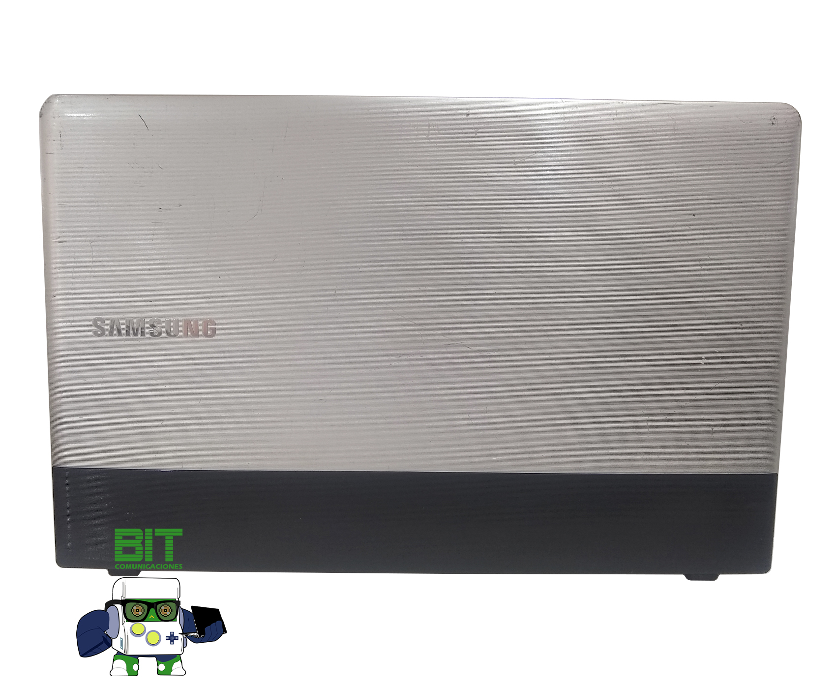 Carcasa Tapa De Display Notebook Samsung Np300e5a - bitcomunicaciones.com