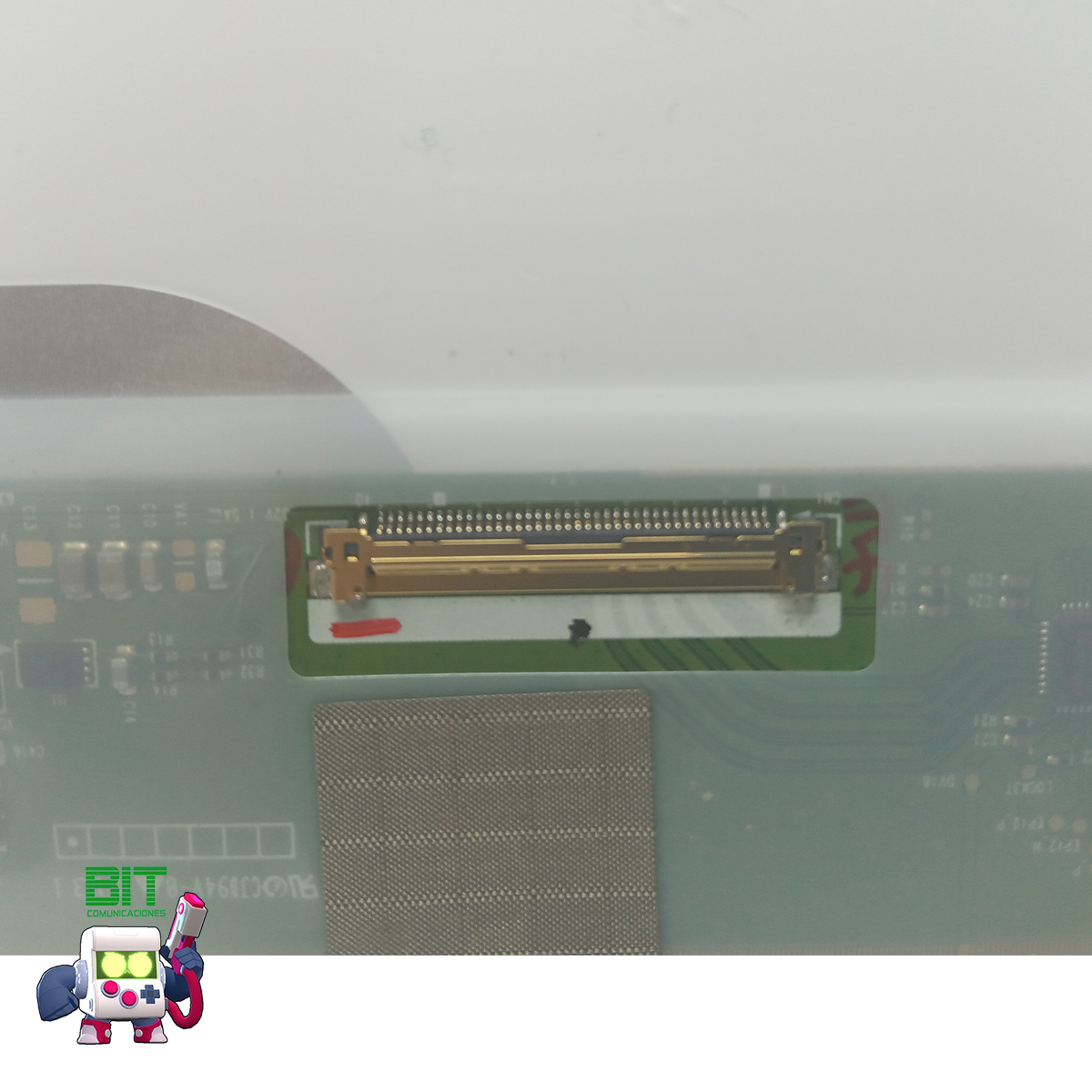 Pantalla Display De 14 40 Pin Lp140wh4 Tl A1 - bitcomunicaciones.com