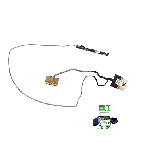 Cable Flex Display Y Camara Notebook Asus X555 F555 A555 ...