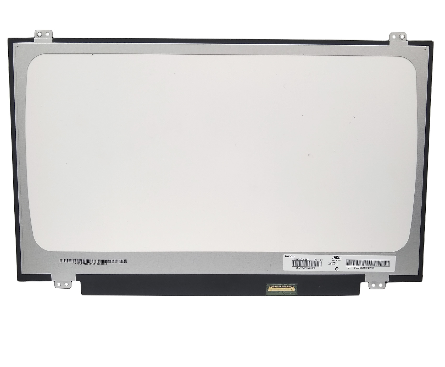 Pantalla Display Slim Innolux 14.0 30 Pines N140bga-eb3 - bitcomunicaciones.com