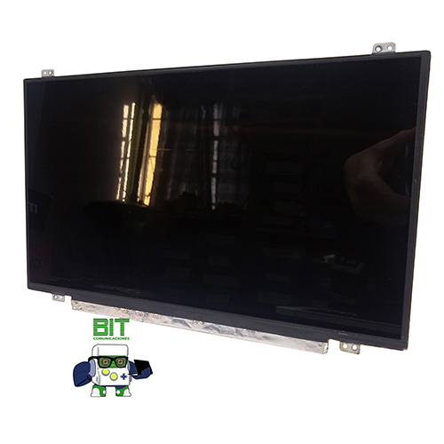 Pantalla Display Slim Innolux 14.0 30 Pines N140bge E43 - bitcomunicaciones.com