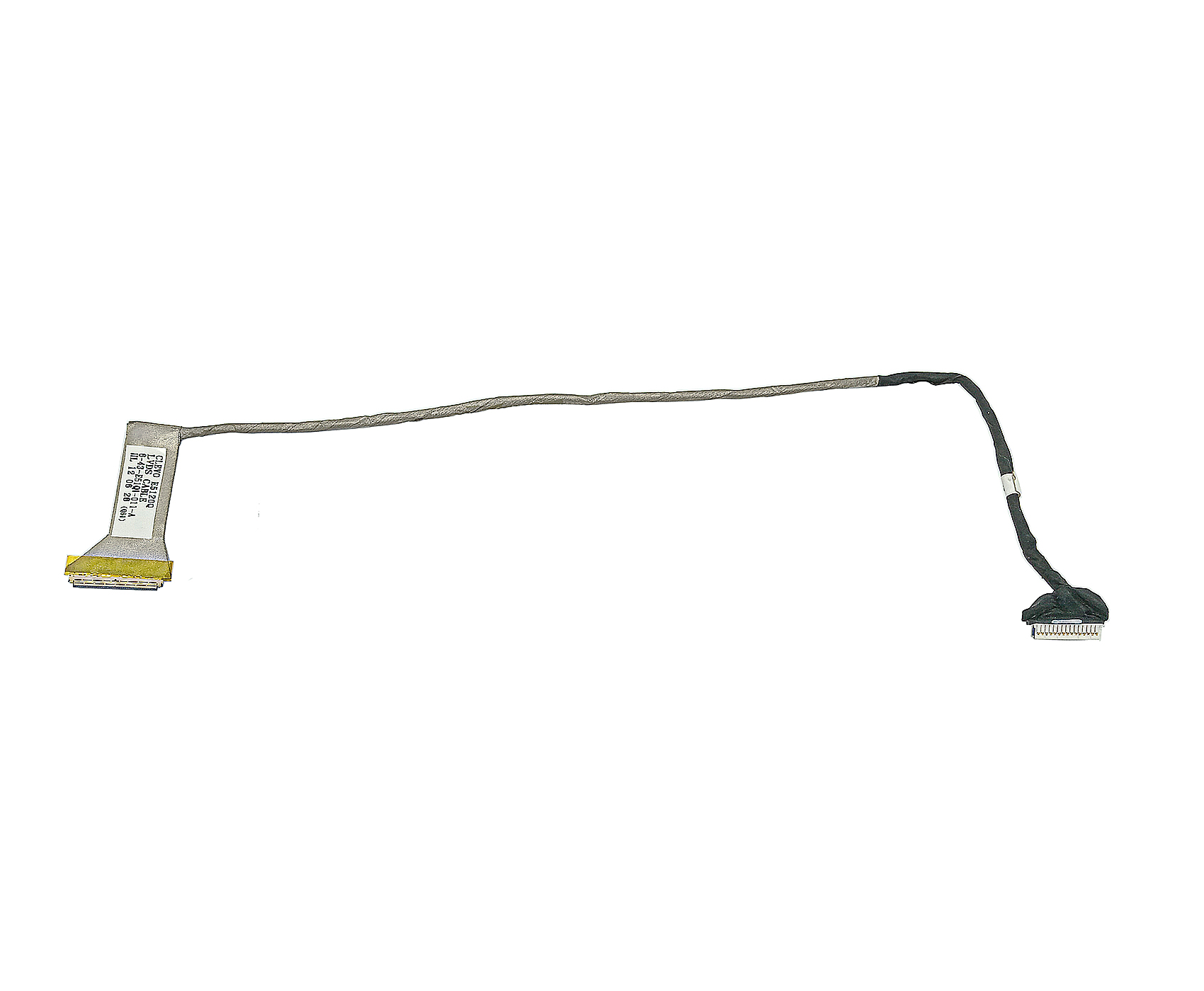 Cable Flex De Display Bangho B240 B251xhu Futura 1500 6-43-e51q1-011-a ...
