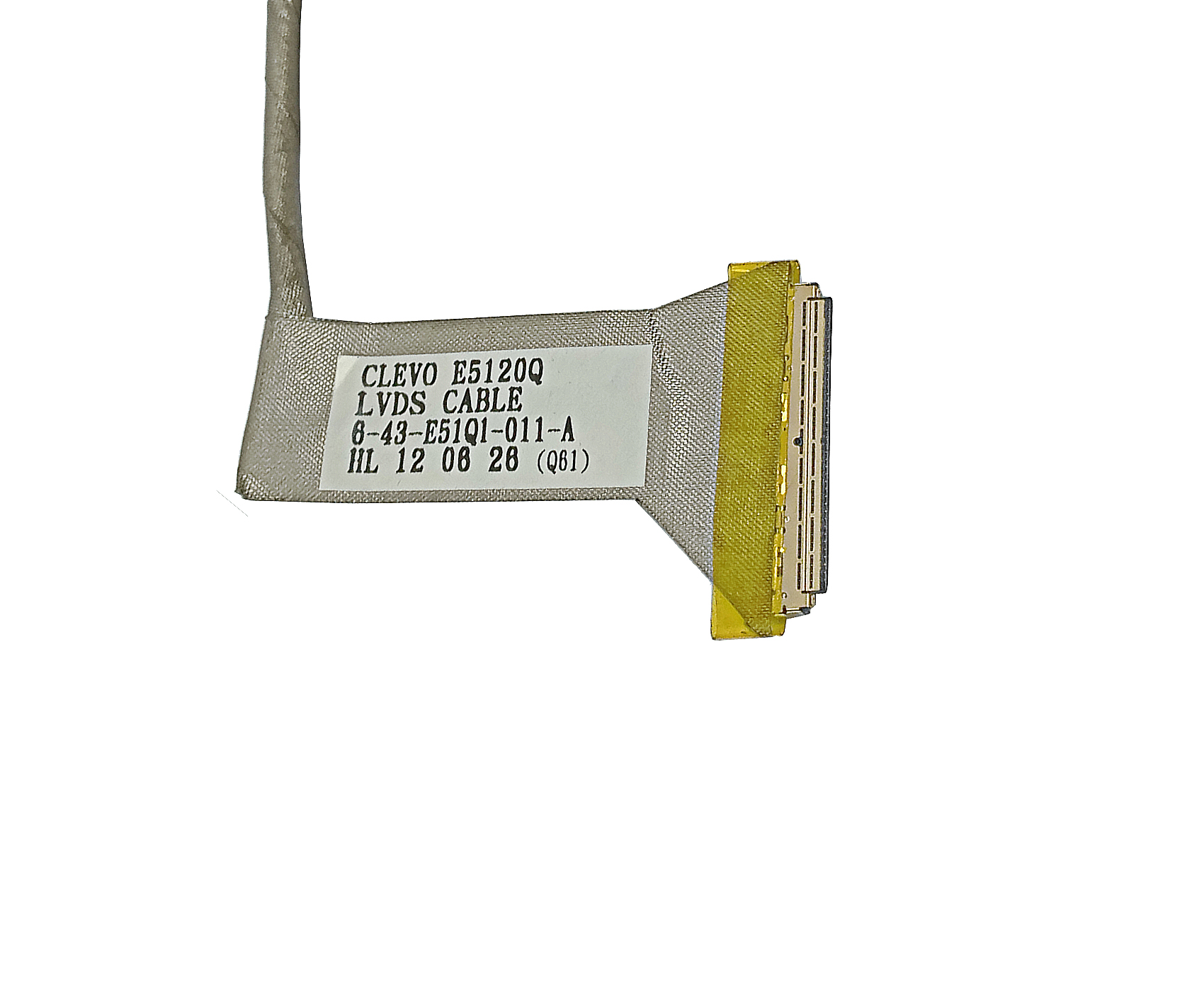Cable Flex De Display Bangho B240 B251xhu Futura 1500 6-43-e51q1-011-a ...